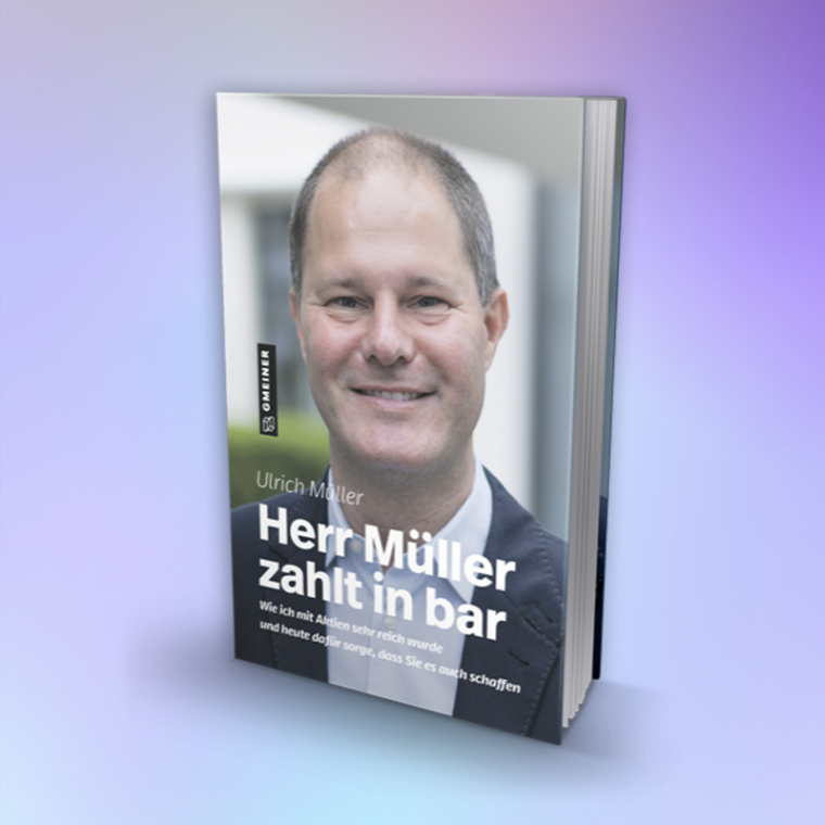 Weniger Steuern & Mehr Vermögen | Alexander Keck