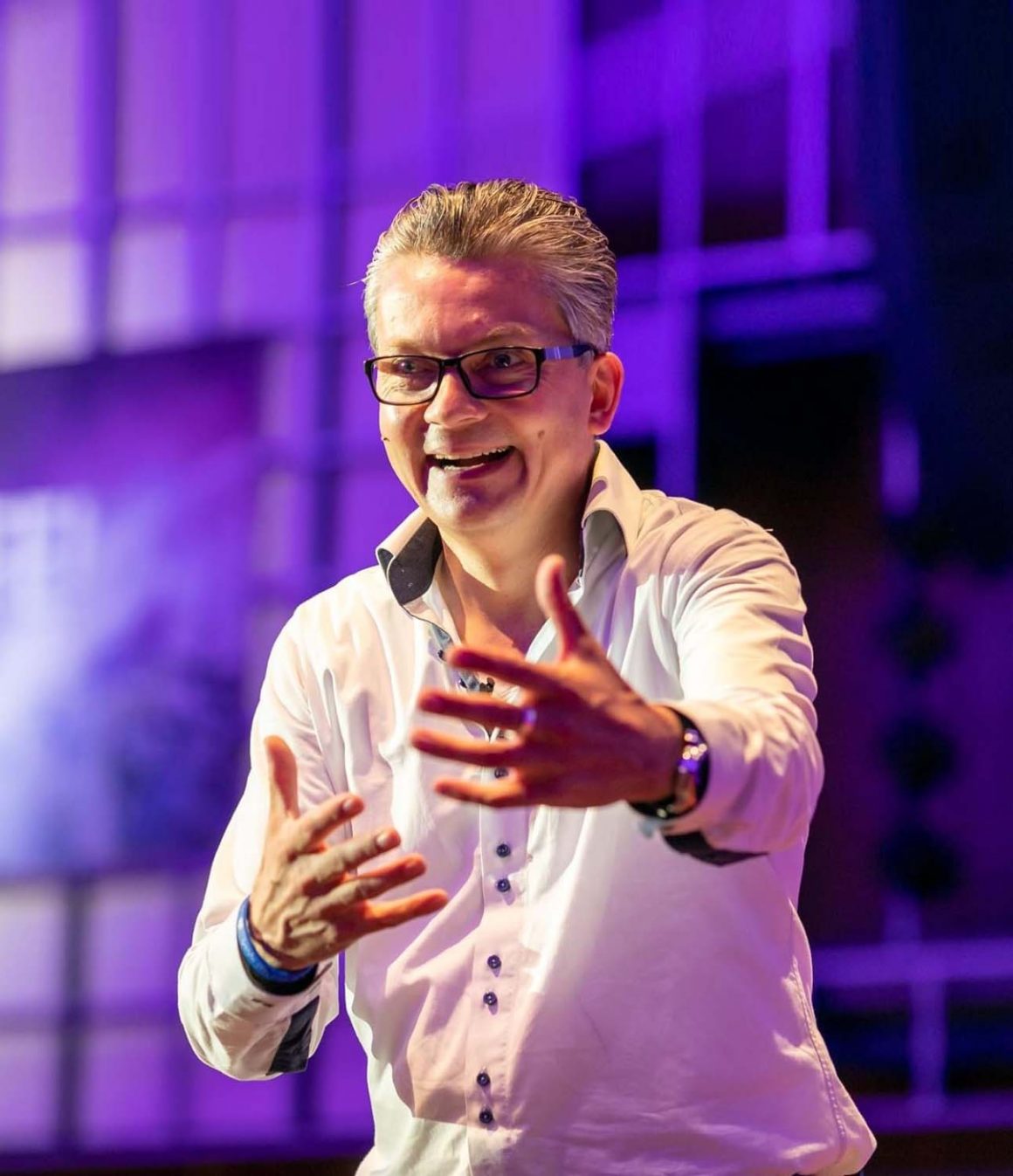 Damian Richter: Level Up Your Life! 2023 | Jetzt Ticket sichern